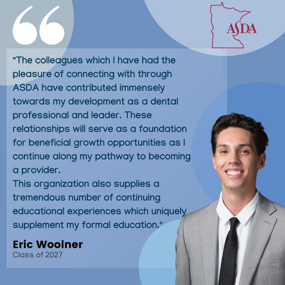 Give the Gift of Membership | Minnesota Dental Association