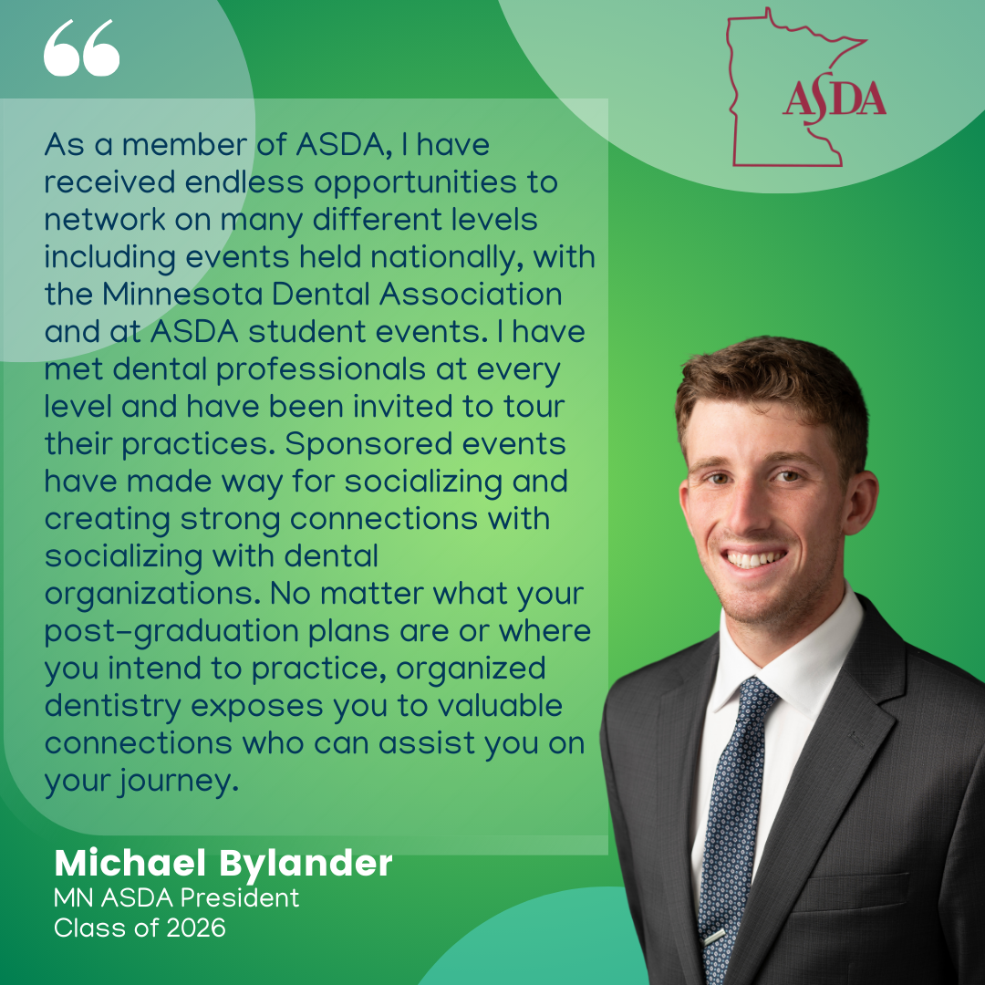 Give the Gift of Membership | Minnesota Dental Association