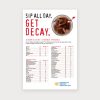 Sip All Day Poster | Minnesota Dental Association